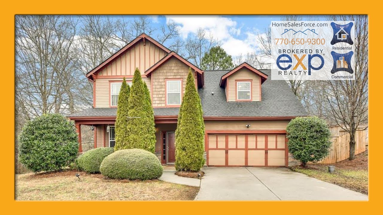 Home For Sale Atlanta | 1525 Boulder Walk Dr SE John Thomas #eXpRealty ...