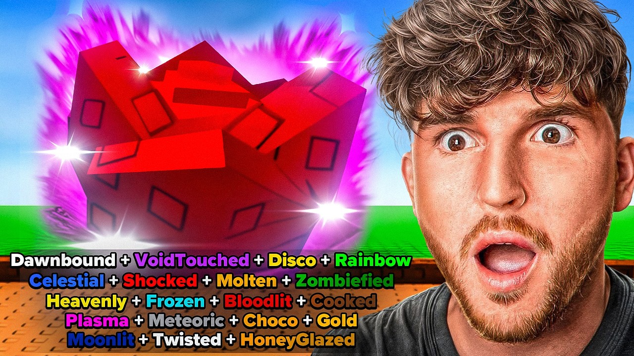 I Grew EVERY MUTATION on ROSY DELIGHT in Grow a Garden.. - YouTube