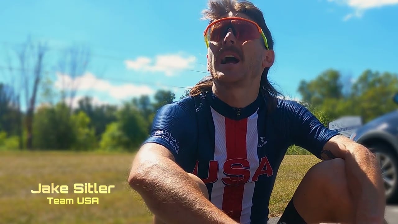 Jake Sitler - 2022 UCI Marathon Mountain Bike World Championships - YouTube