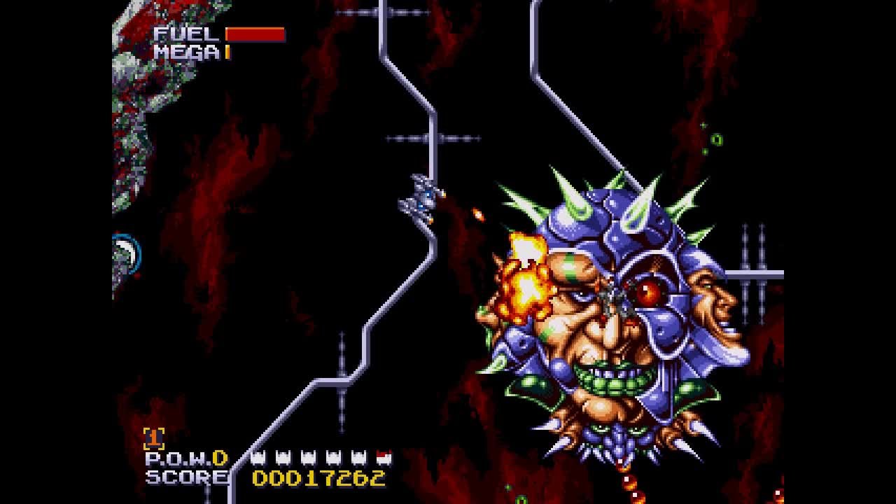 Sub-Terrania ... (Sega Genesis) Gameplay - YouTube