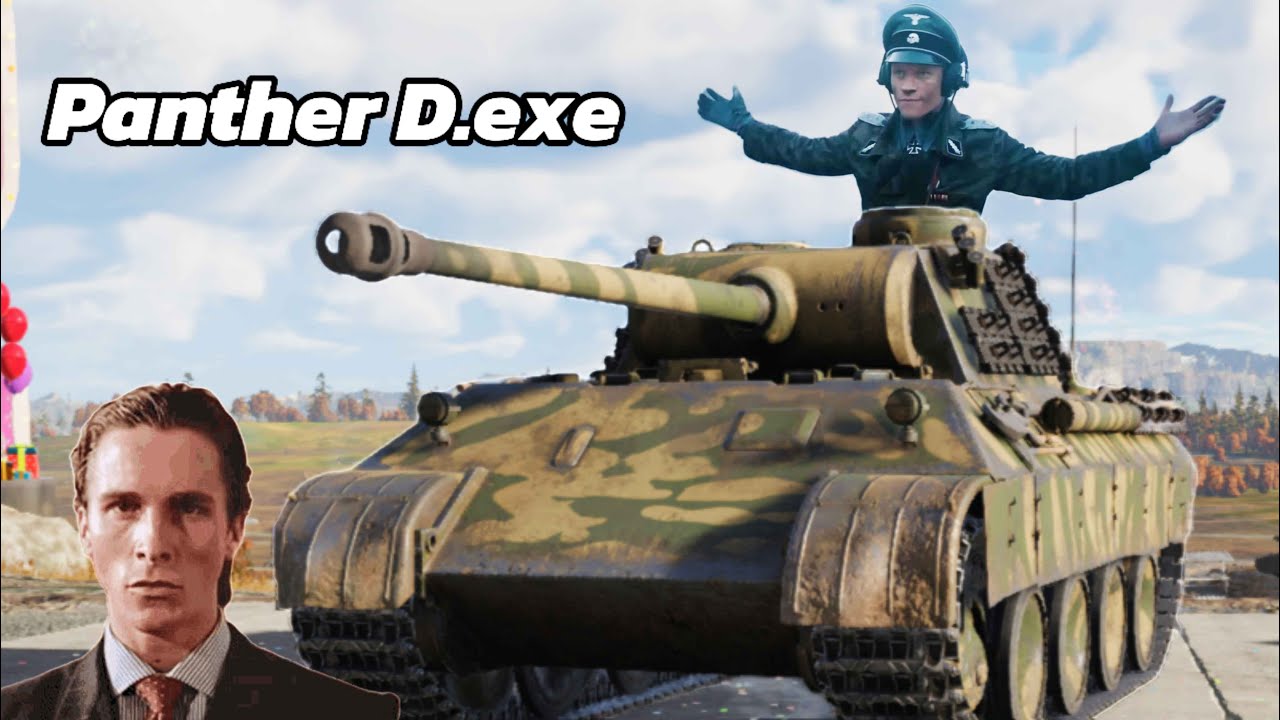 Panther D.exe - YouTube