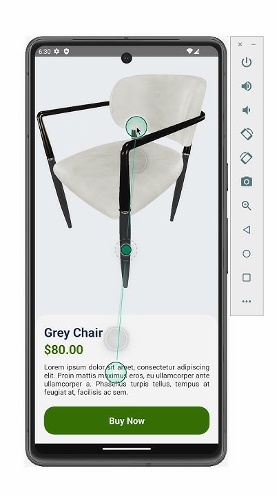 React Native 3D #shorts #short #coding #reactnative #threejs #3d # ...