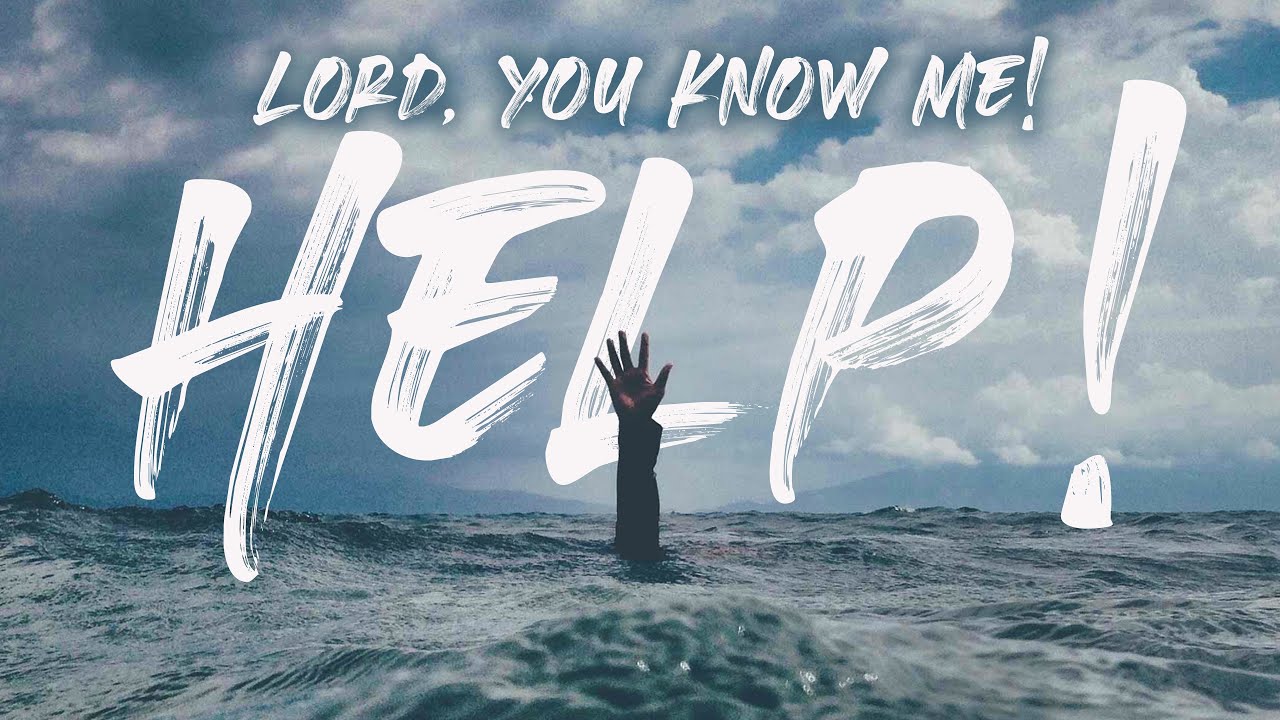 Lord, You Know Me! Help! - Pastor David Walker - YouTube