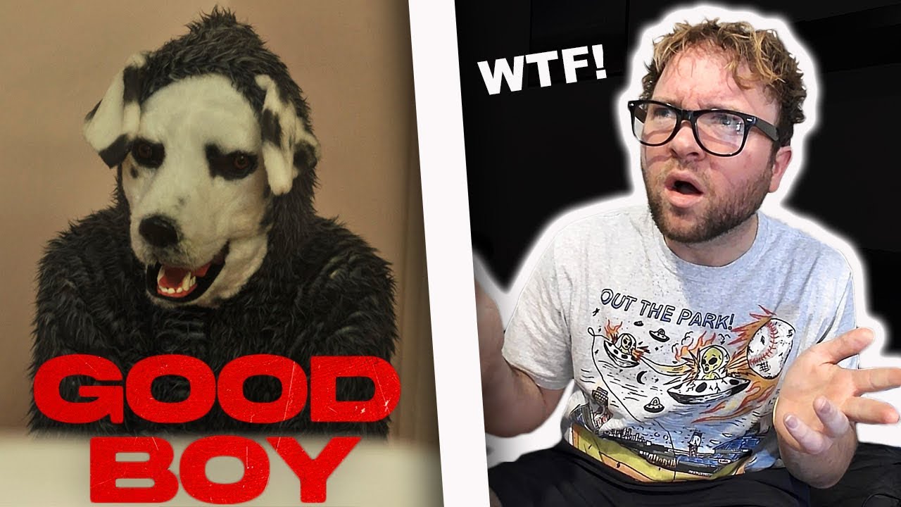 GOOD BOY (2023) is WEIRD and CREEPY!! (MOVIE REACTION) FIRST TIME ...