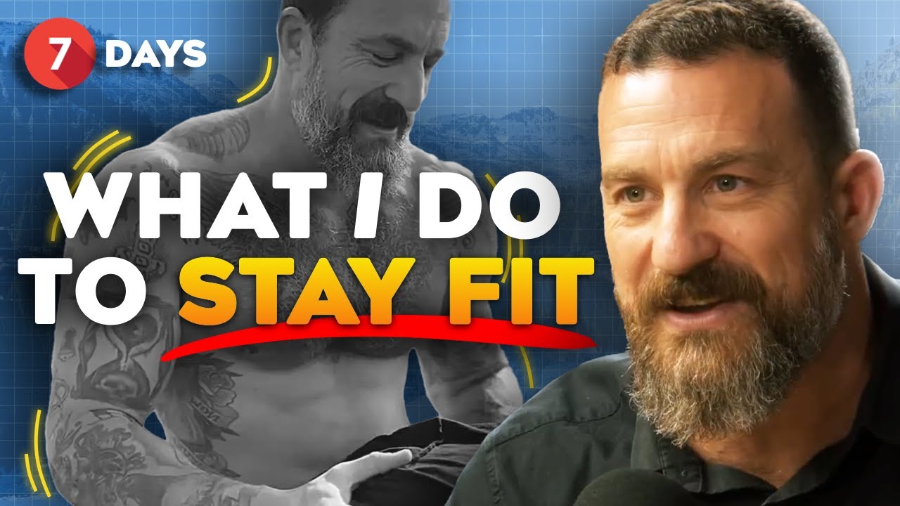 My 7 Day Routine for Strength & Muscle Gain - YouTube