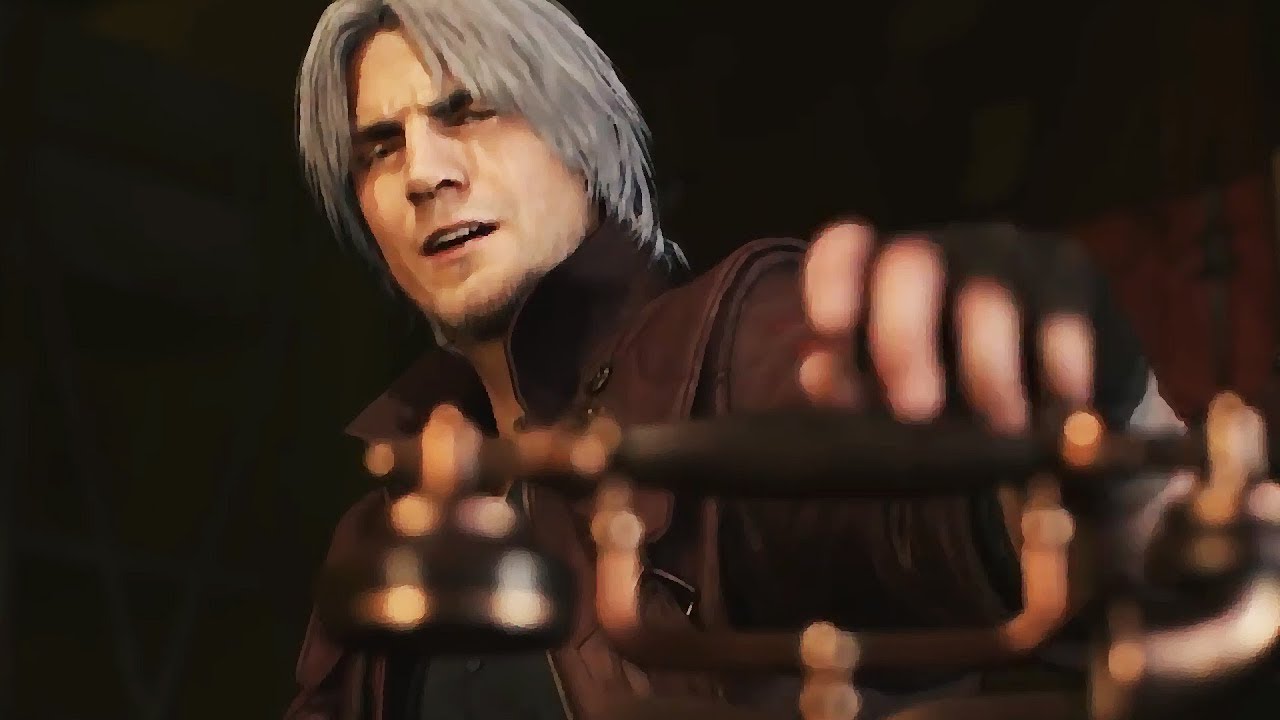 DEVIL MAY CRY 5 - DANTE Gameplay Trailer TGS 2018 (PS4, XBOX ONE, PC ...