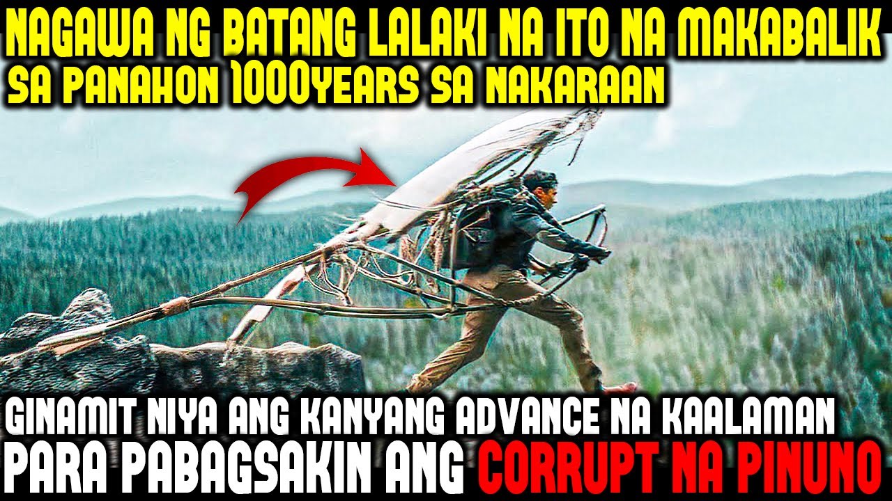 Napadpad ang Batang Lalake na ito sa Isang Libong Taon sa Nakaraan at ...