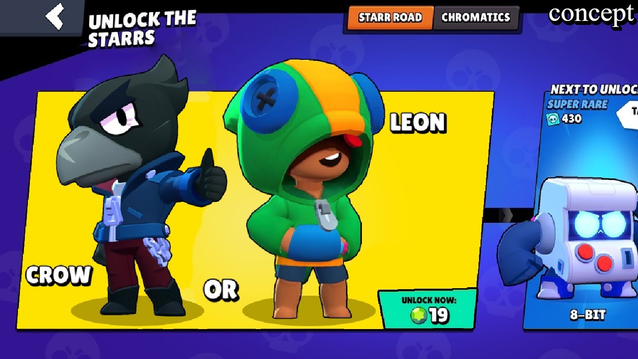 WHATT?! LEON OR SPIKE!!! NEW BRAWL STARS REWARDS IS HERE!? FREE GIFTS ...