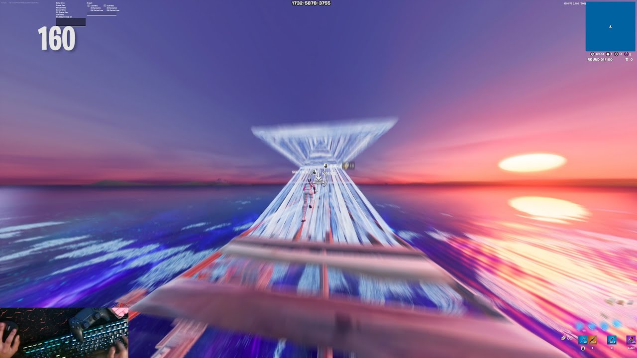 FOV Slider in Fortnite… - YouTube