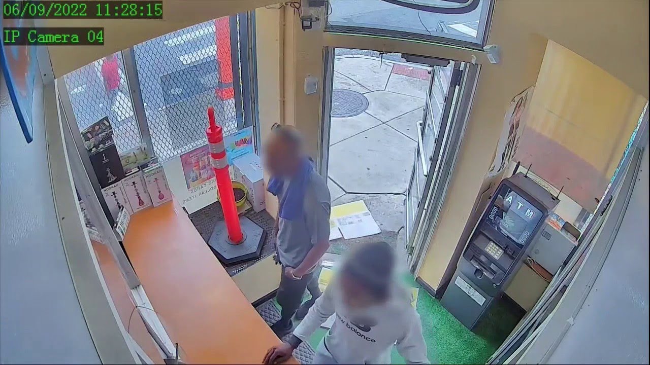 Why police say suspects evade capture even when caught on camera in ...