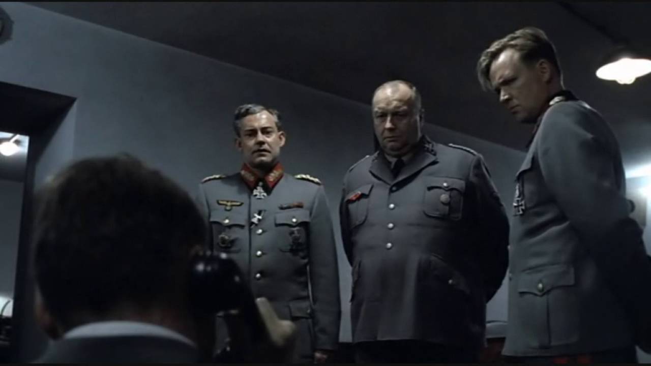 Hitler phone scene - YouTube