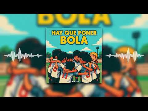 Hay Que Poner Bola 🗣️ (Tech House Remix | Viral TikTok) | aLee DJ