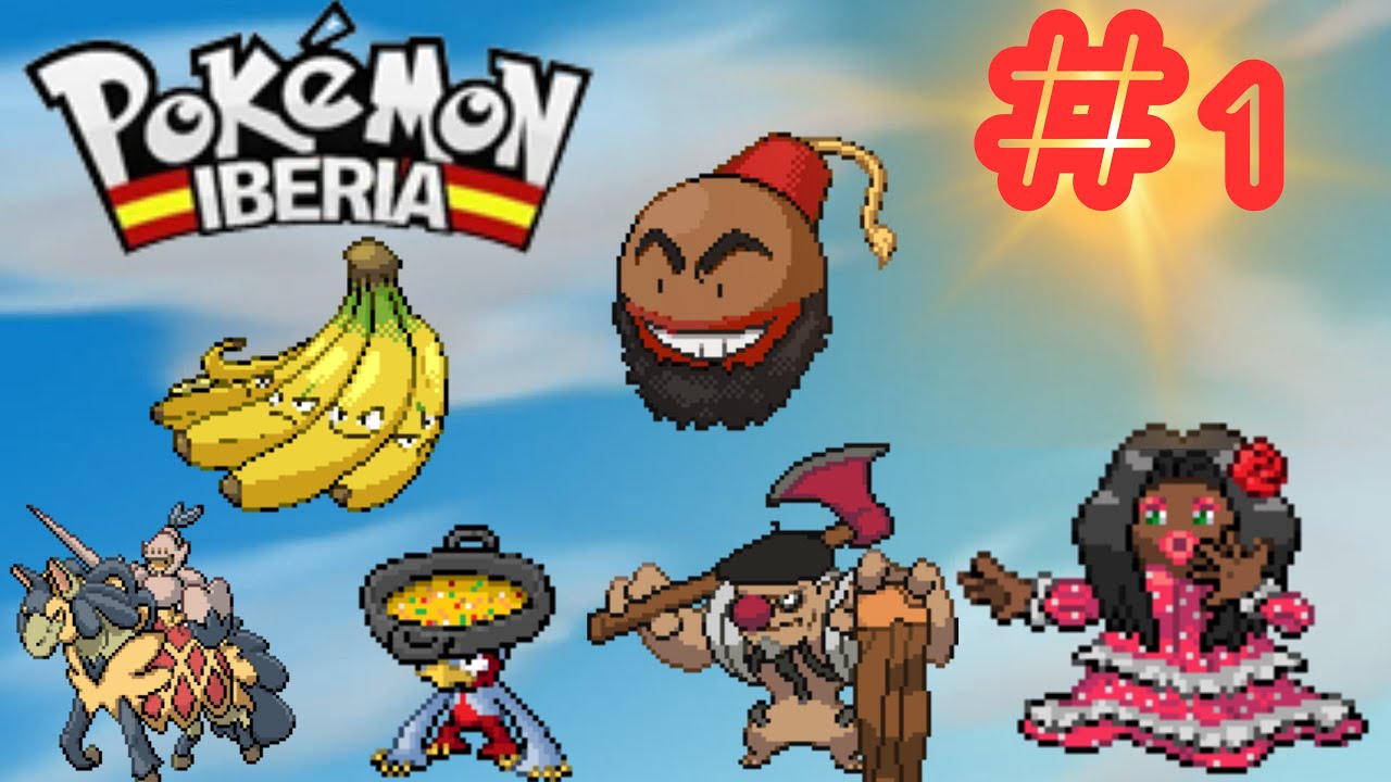 Comienza la aventura en pokemon iberia, gameplay sin censura ...