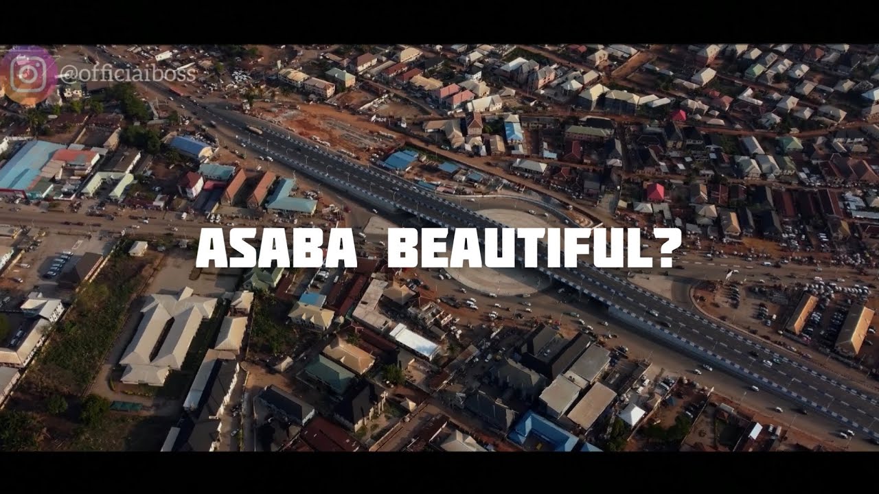 How Beautiful Is The Capital City Of Delta State Nigeria? - YouTube