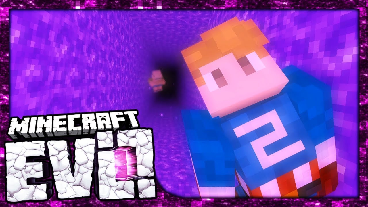 THE ULTIMATE PORTAL JUMP!? | Minecraft Evolution SMP | #39 - YouTube