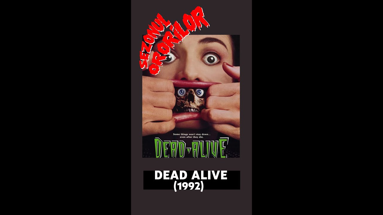 Dead Alive/Braindead (1992) - Sezonul Ororilor - YouTube