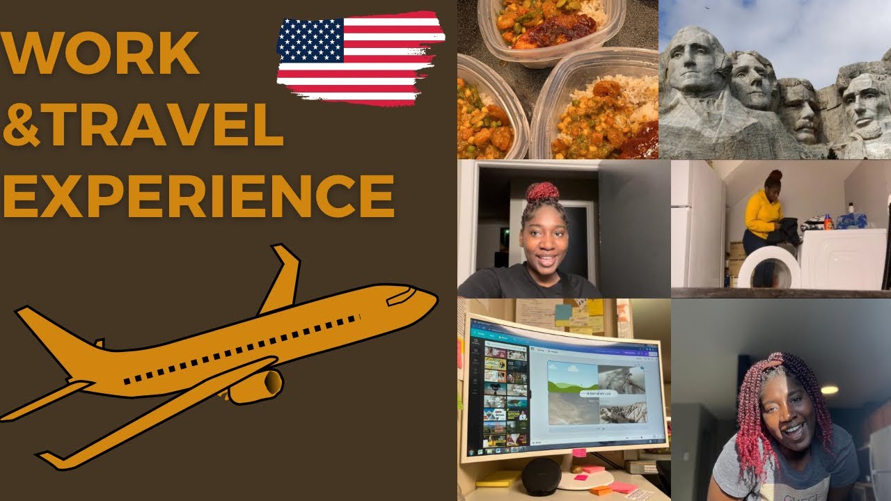 MY WORK AND TRAVEL EXPERIENCE USA 2022: What to Expect - YouTube