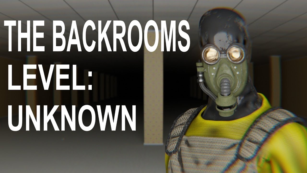 Level Unknown: Backrooms - Live Gameplay - YouTube