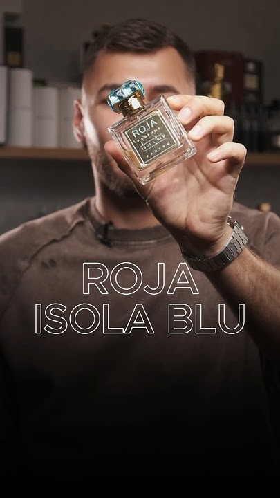 Roga Isola blue…олигарх на свежих максималках #духи #парфюм - YouTube