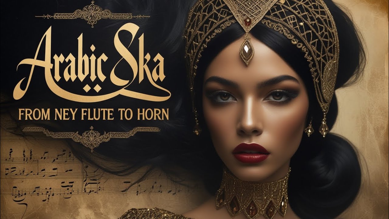 The Ultimate Arabic Ska Anthem: From Ney Flute to Full Horn Section ...