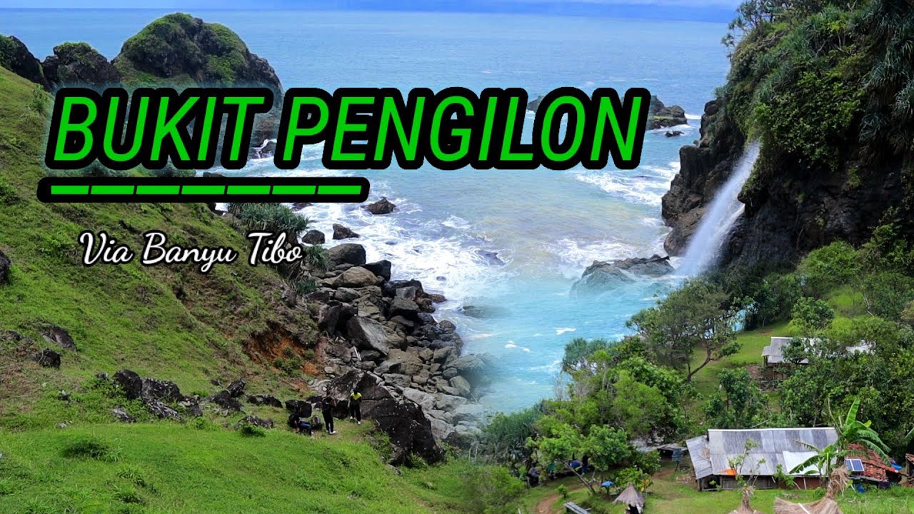 BUKIT PENGILON Wisata viral 2022 - YouTube