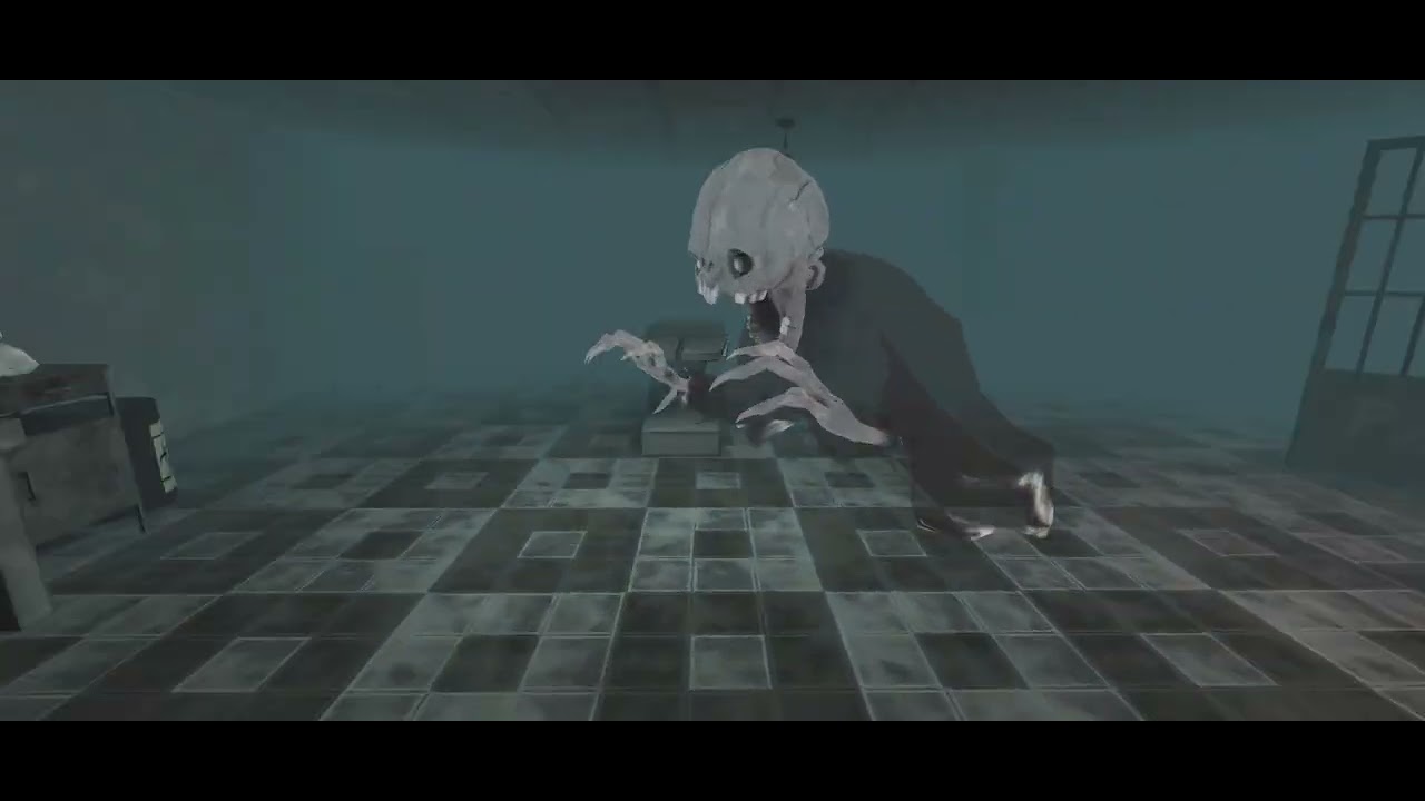 Eyes The Horror Game - IMMERSIVE Mode, Double Trouble Nightmare ...