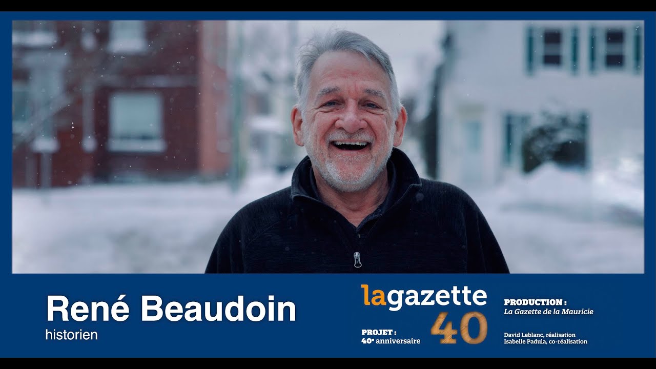 René Beaudoin : ambassadeur - YouTube
