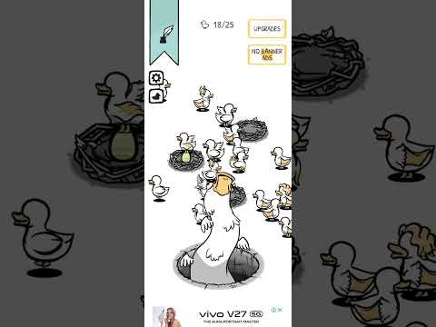 cluster duck | best idle game i ever played in my life - YouTube