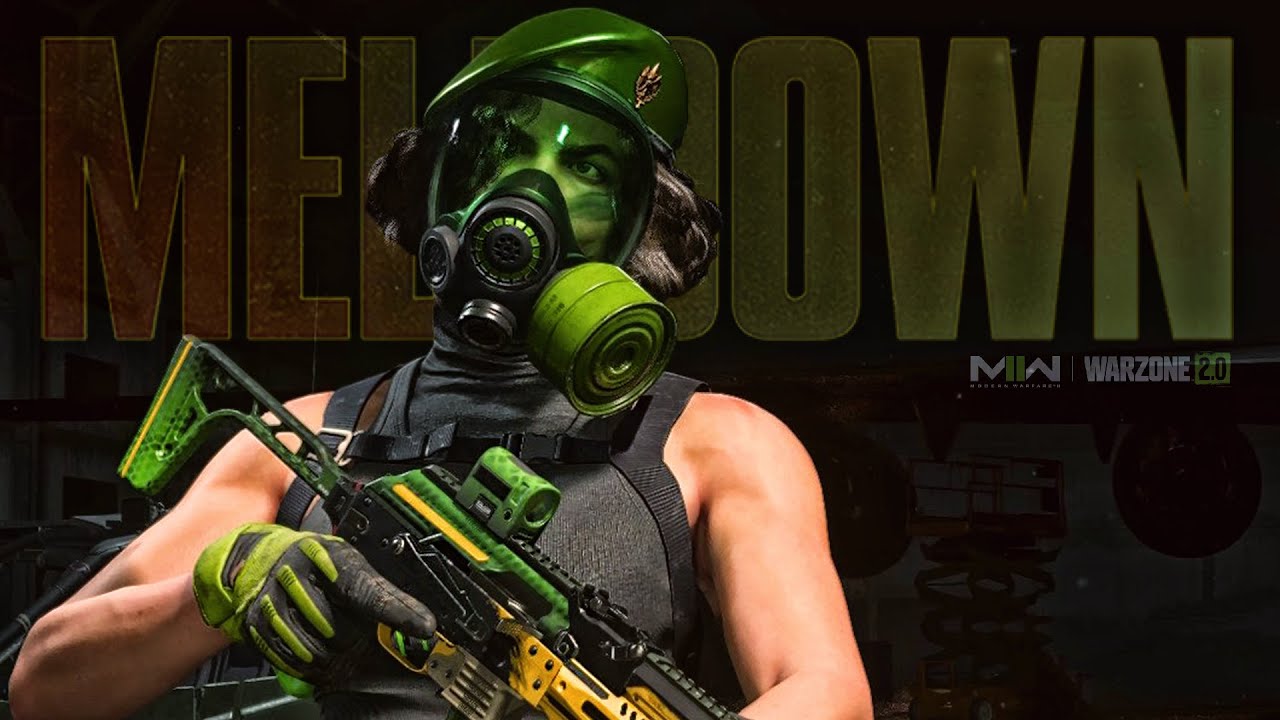 MELTDOWN OPERATOR BUNDLE - SEASON 2 - CALL OF DUTY MODERN WARFARE 2 ...