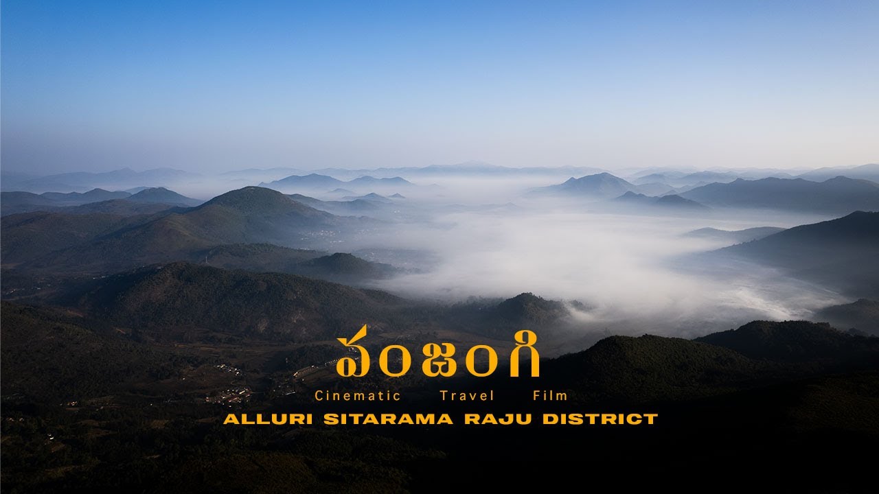 Discover The BREATHTAKING Beauty Of Vanajangi Hills - YouTube