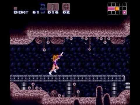 Super Metroid Justin Bailey, part 1 of 1 - YouTube
