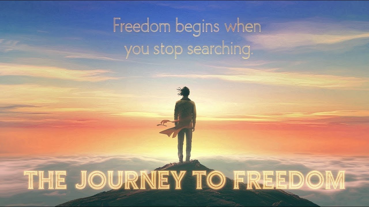 The Journey to Freedom Finding Peace Without Needing Answers | Daily ...