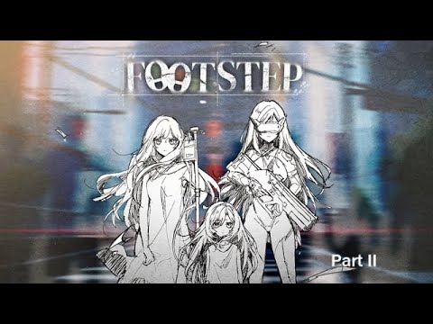 Goddess of Victory: NIKKE | Footsteps, Walk, Run Event Part 2 Ending ...