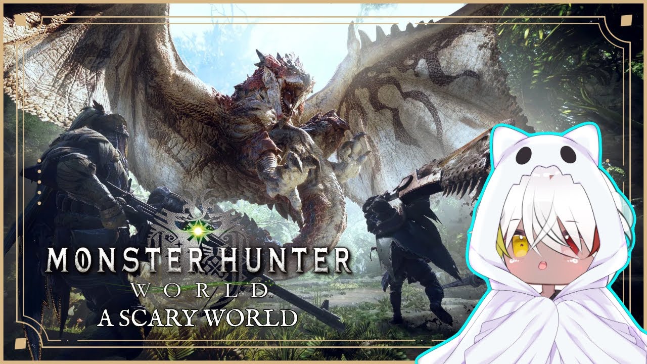 【Mh:world】 Achievement hunting - YouTube