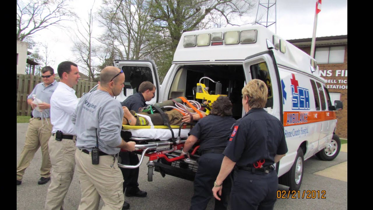 Wiggins Fire Department 2012 - YouTube