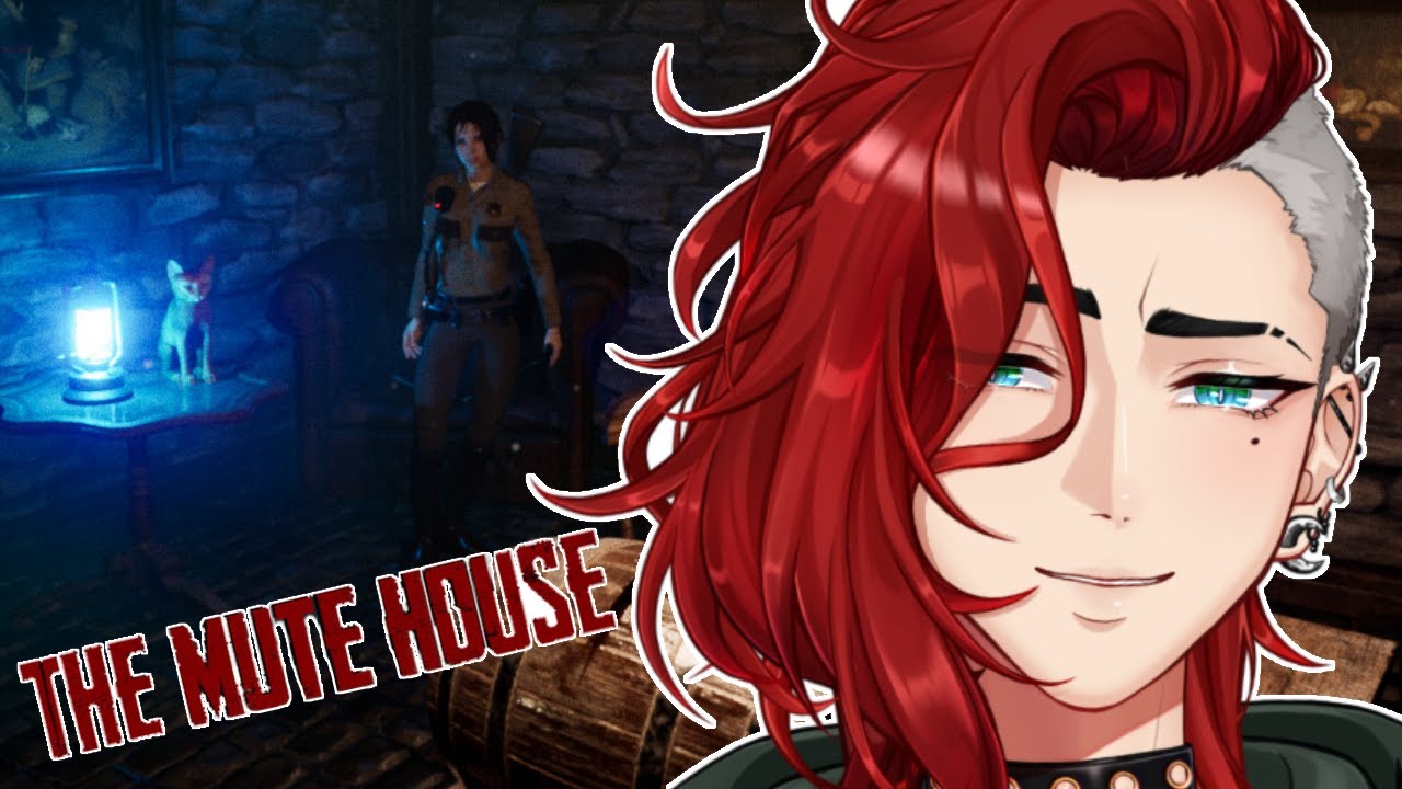 This Resident Evil Clone is Surprisingly Good! | The Mute House Demo ...