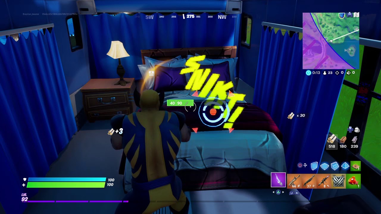 FIRST time using golden ROCKET LAUNCHER!!!! - YouTube