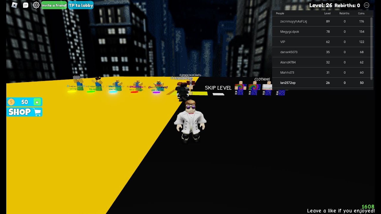 PLAYING DROPPING DROPPERS IN ROBLOX.part1 - YouTube