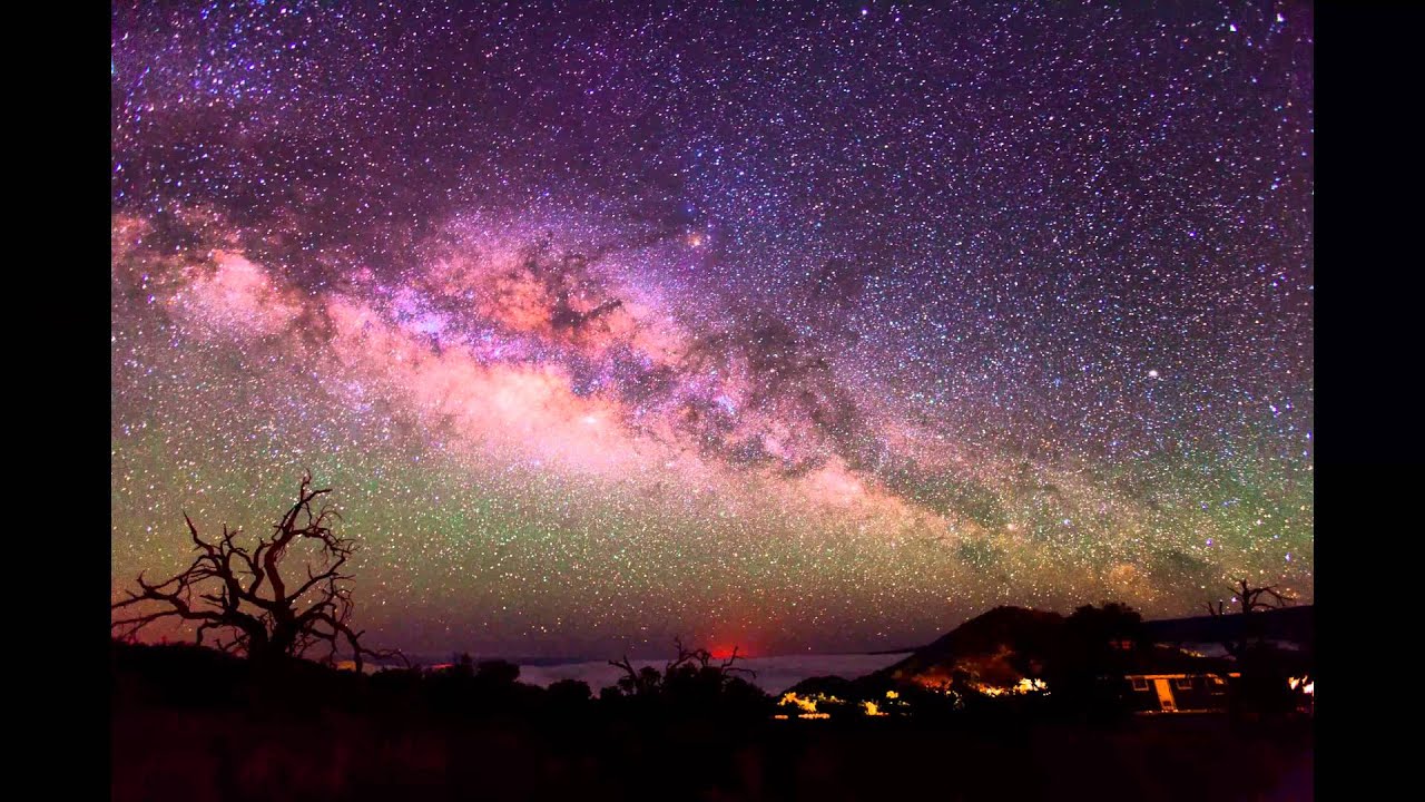 Mauna Kea, Hawaii 4K Timelapse (3:2 Aspect Ratio) - YouTube