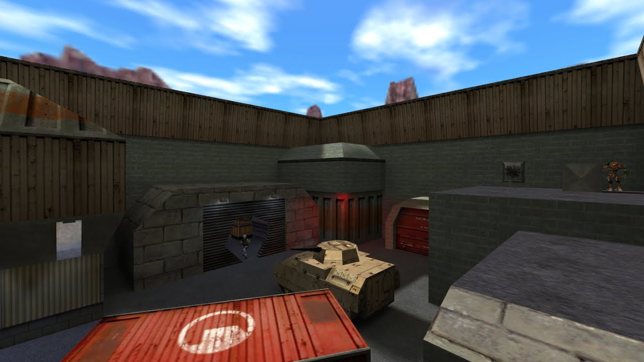 Half-Life Opposing Force: A Soldier's Tale - Playthrough - YouTube