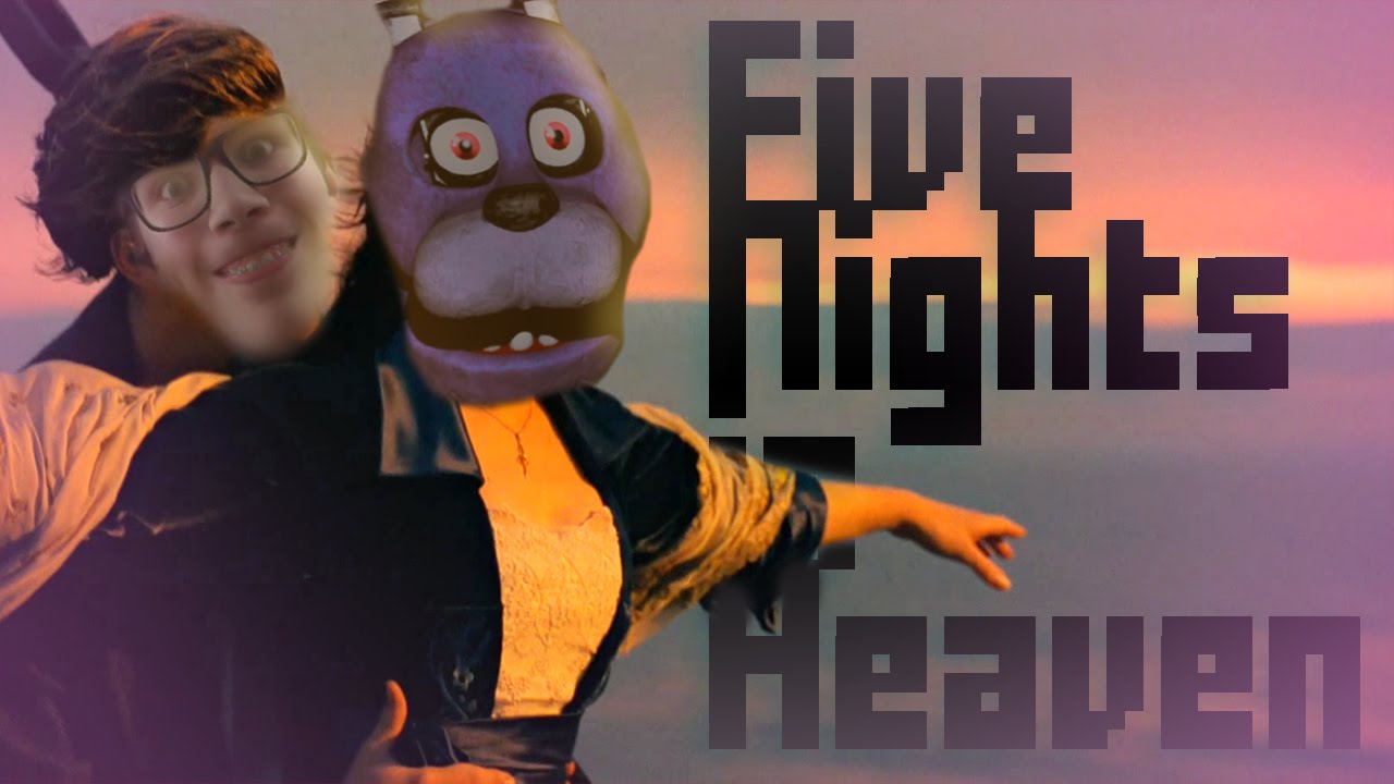 Fnaf Dating Simulator ?! - YouTube