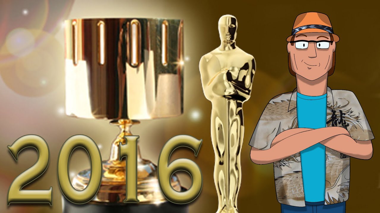 AniMat and the 2016 Oscars & Annie Awards - YouTube