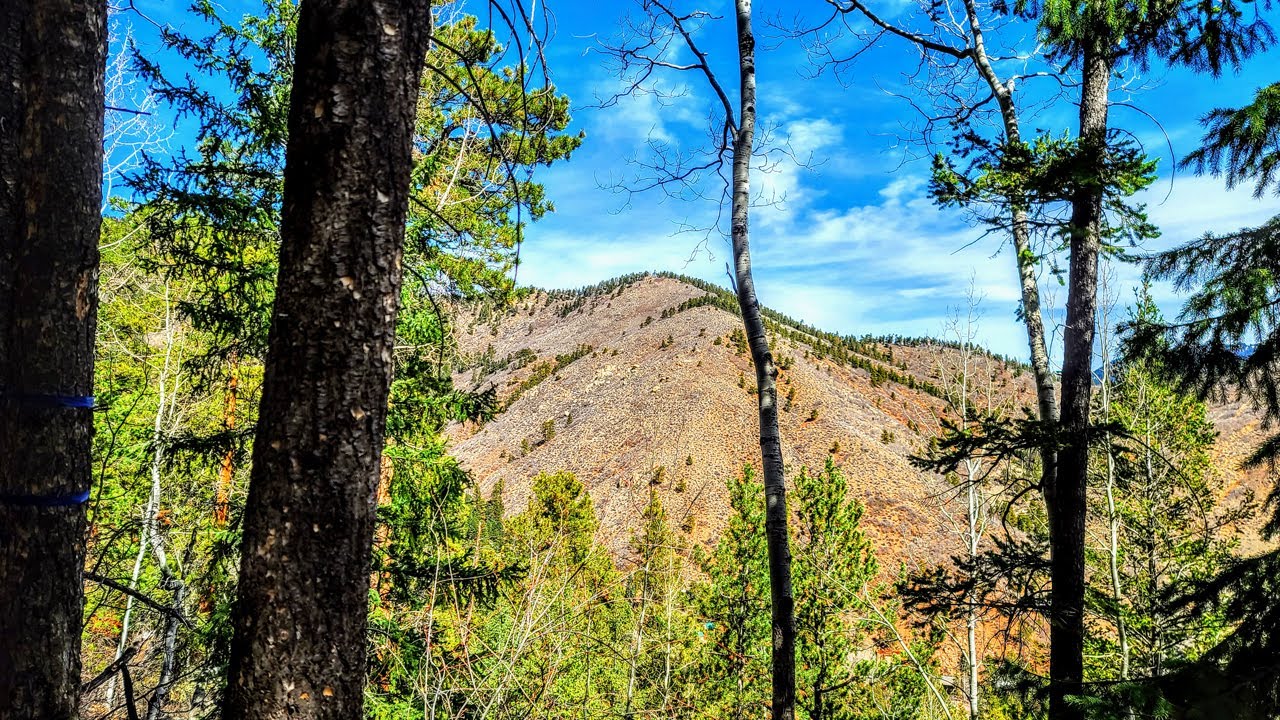 Thomas Trail | Hiking near Colorado Springs - YouTube