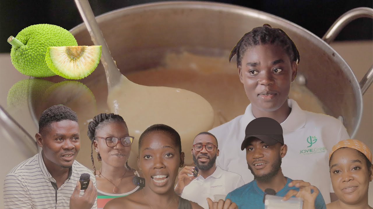 Vin Goute labouyi Farin Lam Veritab • Bravo Jovana Legagneur - YouTube