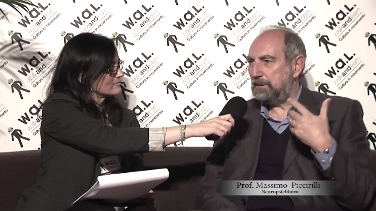 Neuropsichiatra Porf Massimo Piccirilli parla del Metodo WAL parte 3 ...