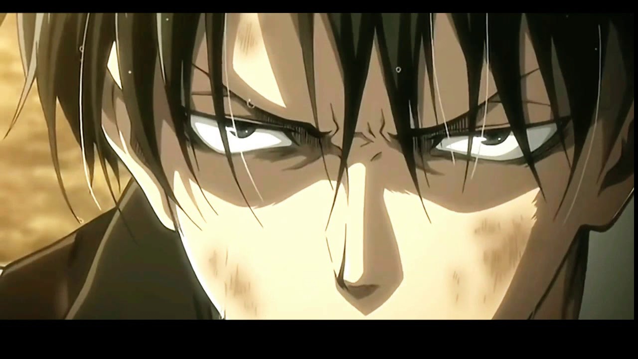 Green Knuckle Material - Hole (Levi Ackerman - Attack on Titan AMV ...