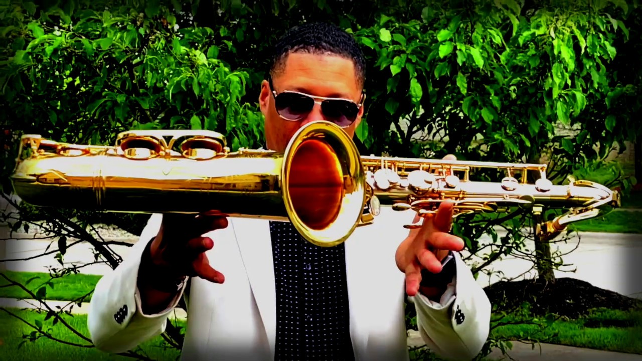 Randy Scott New CD Elevation - YouTube