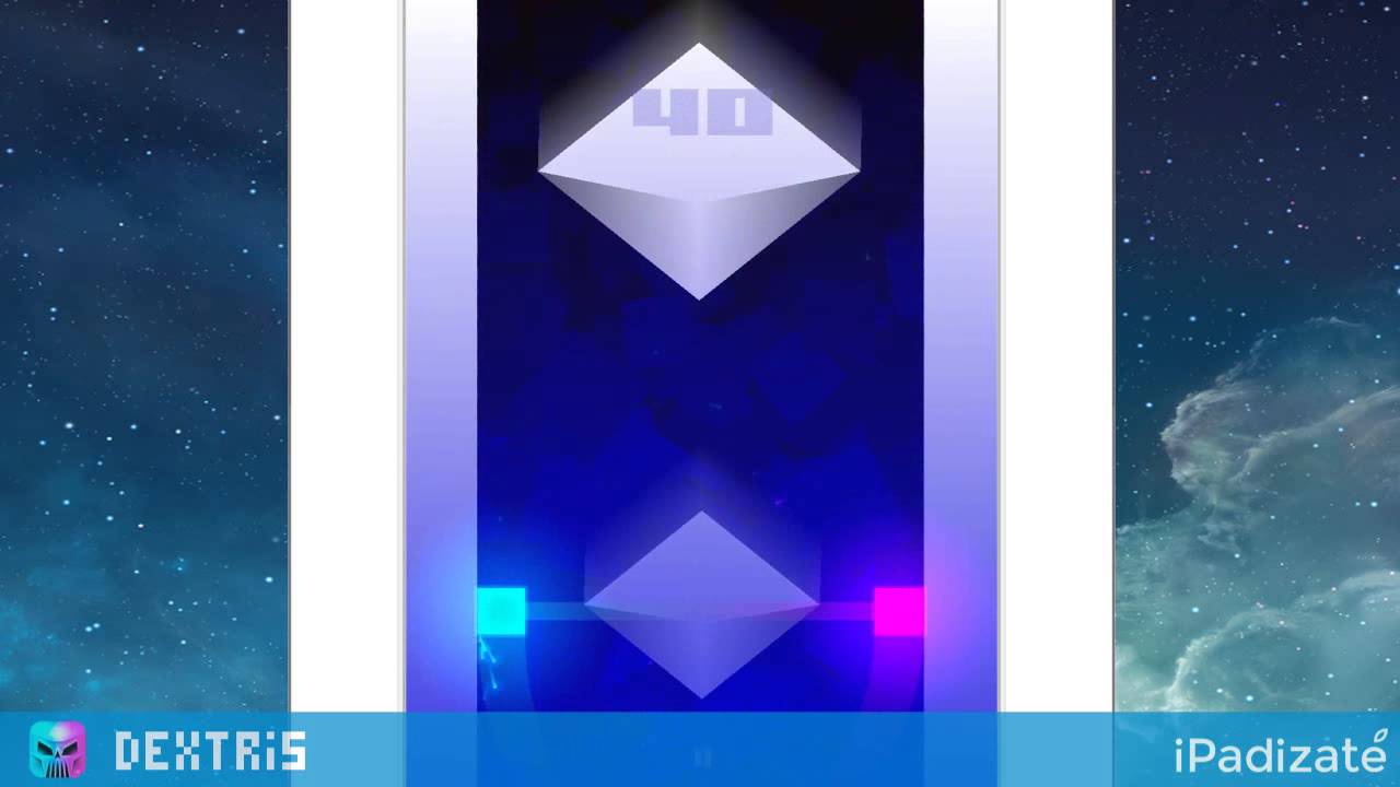dEXTRIS HD Gameplay - iPhone, iPad Air, iPad mini, iPhone 5s Review ...
