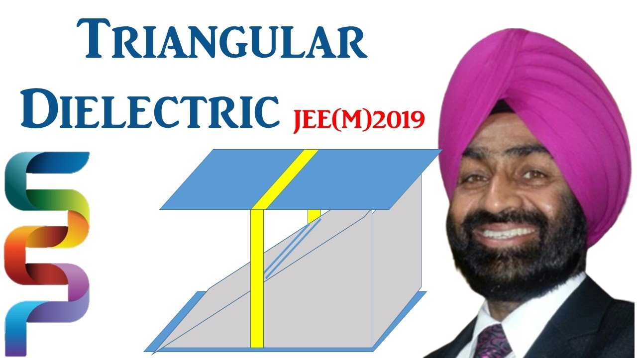 Triangular Dielectric Capacitor - YouTube