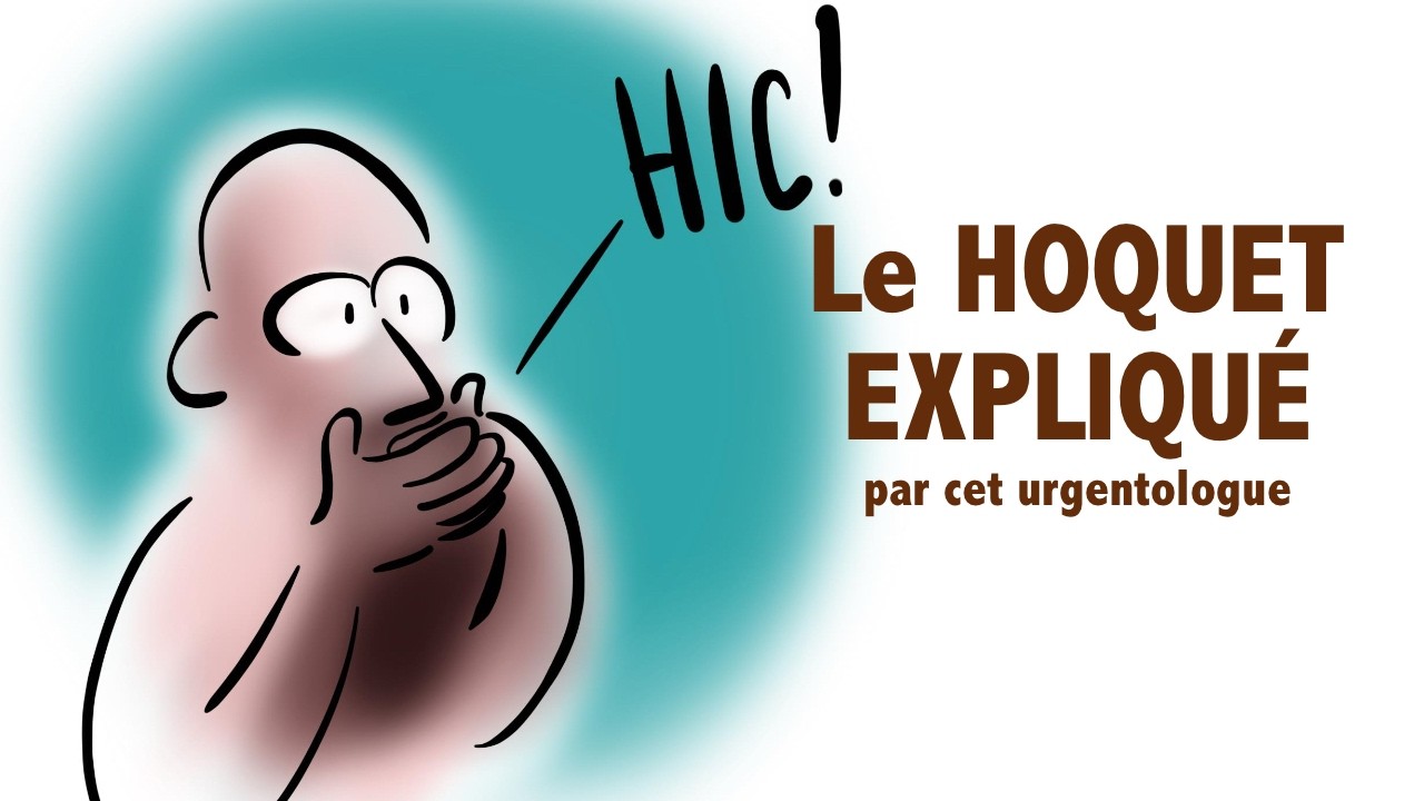 Le hoquet peut-il être un signe de problème plus grave ? - YouTube